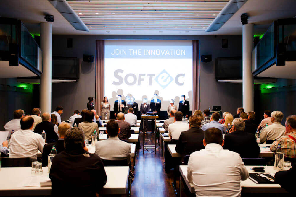 Neue OMNITEC Generation auf JOIN THE INNOVATION erfolgreich vorgestellt – Softec GmbH
