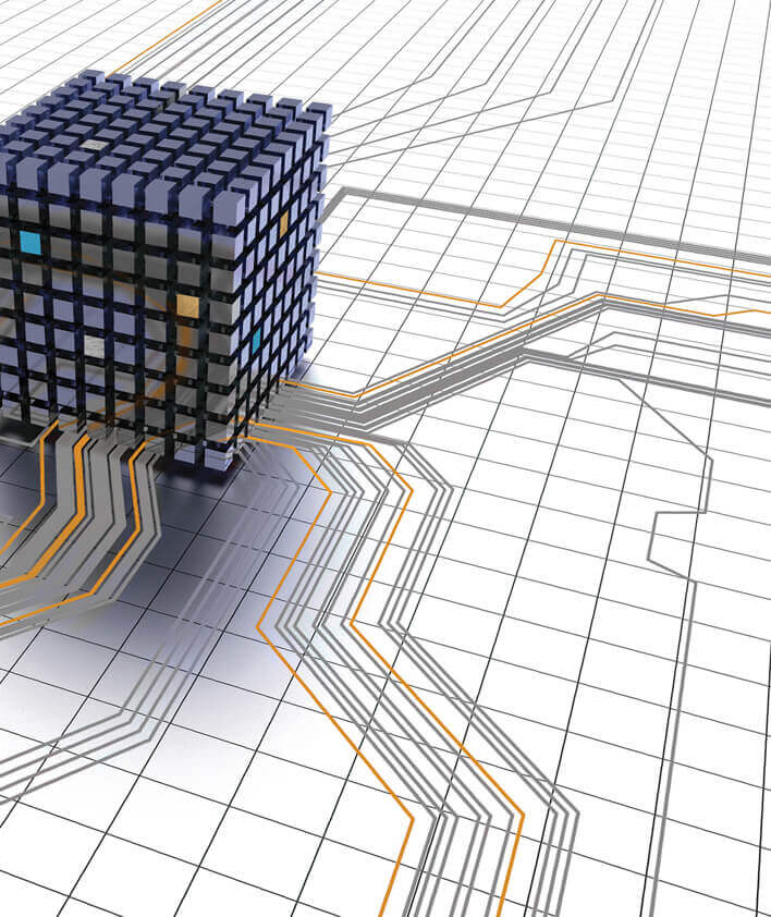 Die Zukunft heißt Industrie 4.0 - Oberflächentechnik mit neuer Herausforderung – Softec GmbH