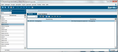 Variantenmanagement - eine Herausforderung für die Betriebsführung in der Oberflächentechnik ...