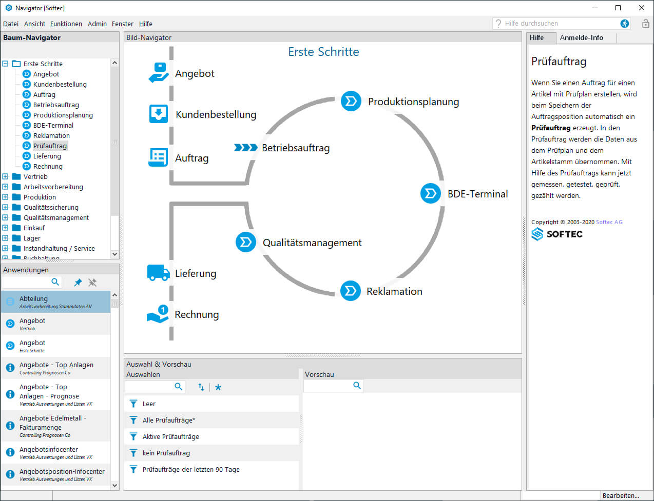 Mobil & einfacher Arbeiten mit der neuen Version von OMNITEC – Softec GmbH