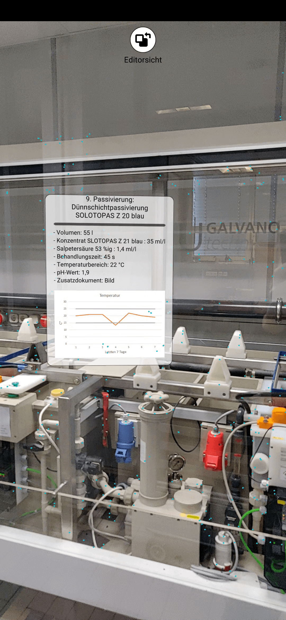 Sich einfach die Produktqualität per App sichern – Softec GmbH